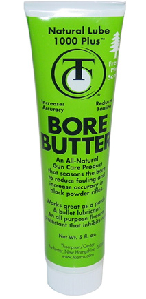 Patch and Bullet Lube, Supplied By The Possible Shop